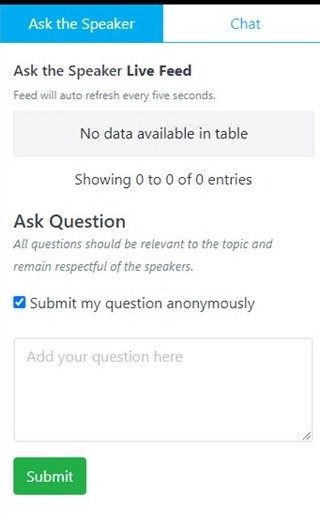 SPA 34th Virtual Annual Meeting MMG: FAQ