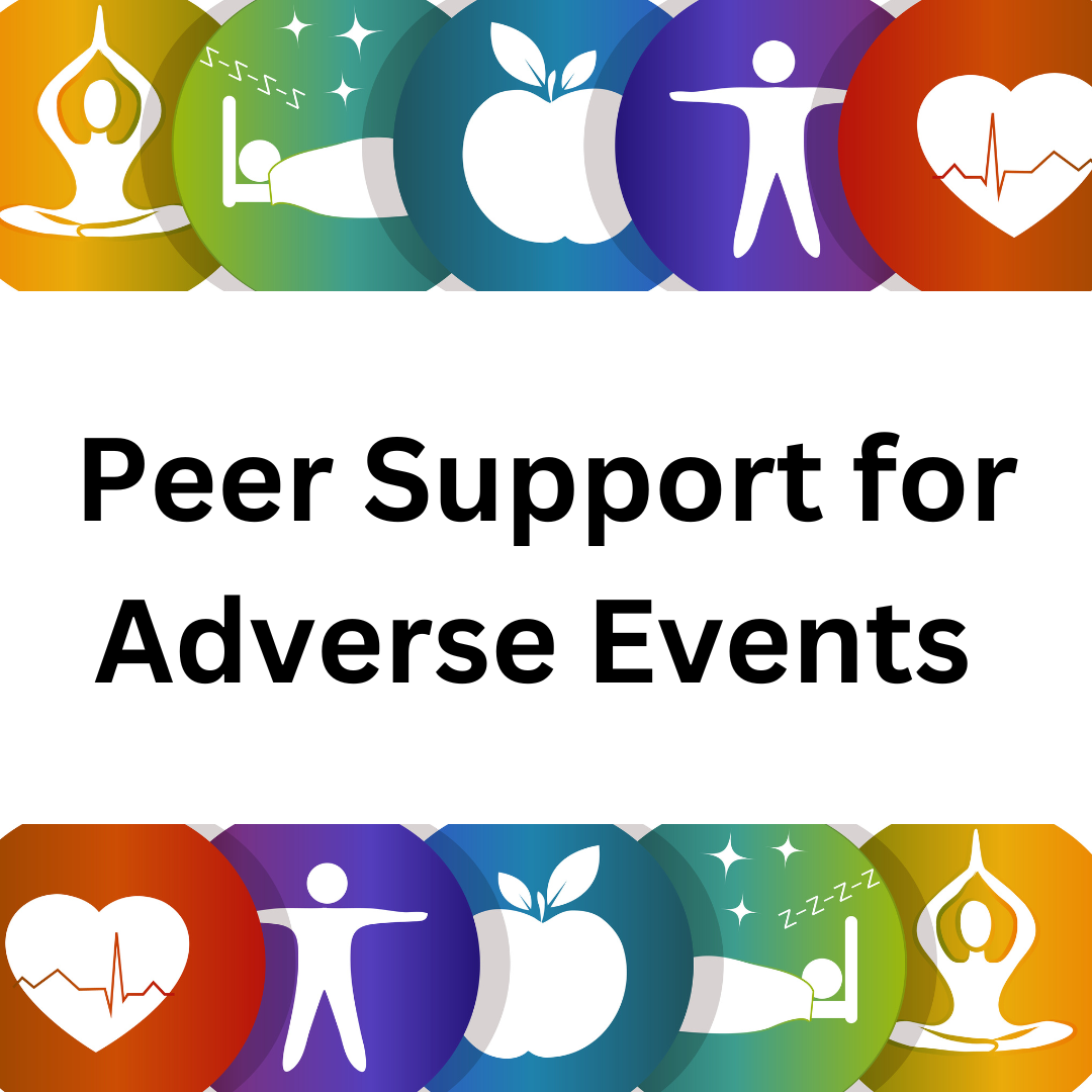 Facilitators - Peer Support for Adverse Events | Society for Pediatric ...