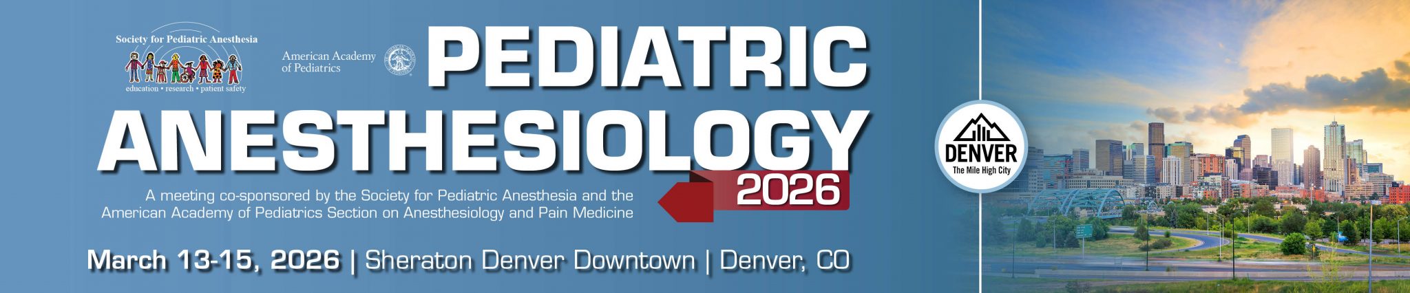 Call for Submissions - SPA-AAP Pediatric Anesthesiology 2026 Meeting ...